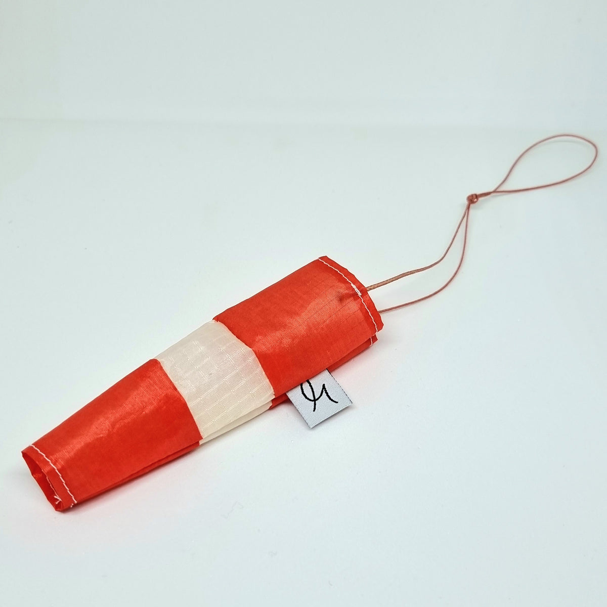 Mini Windsock Red/White – MIOLENTO